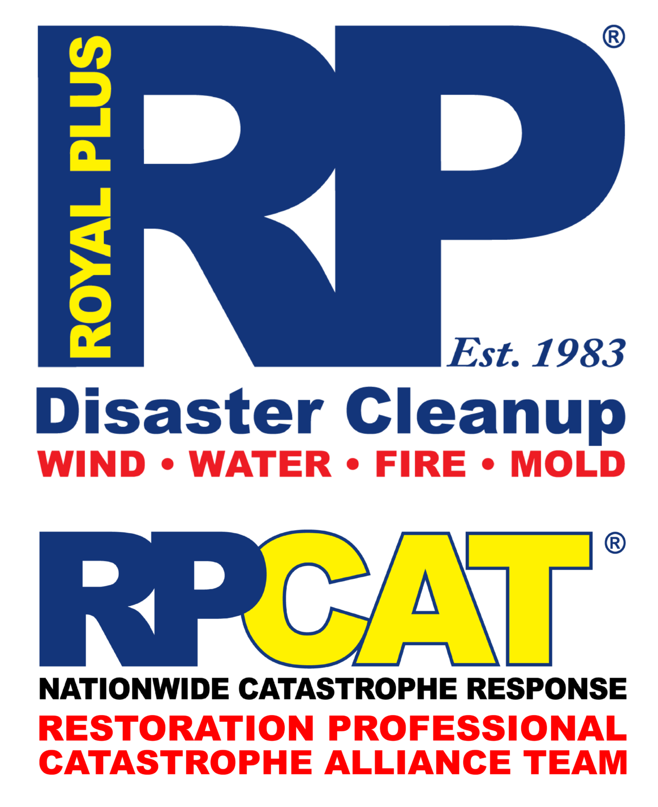 Disaster Cleanup Company | Royal Plus