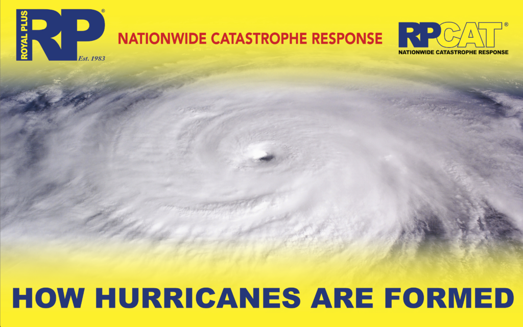 How Hurricanes Are Formed - Royal Plus